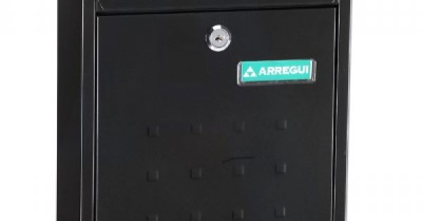 Arregui Dime Mailbox